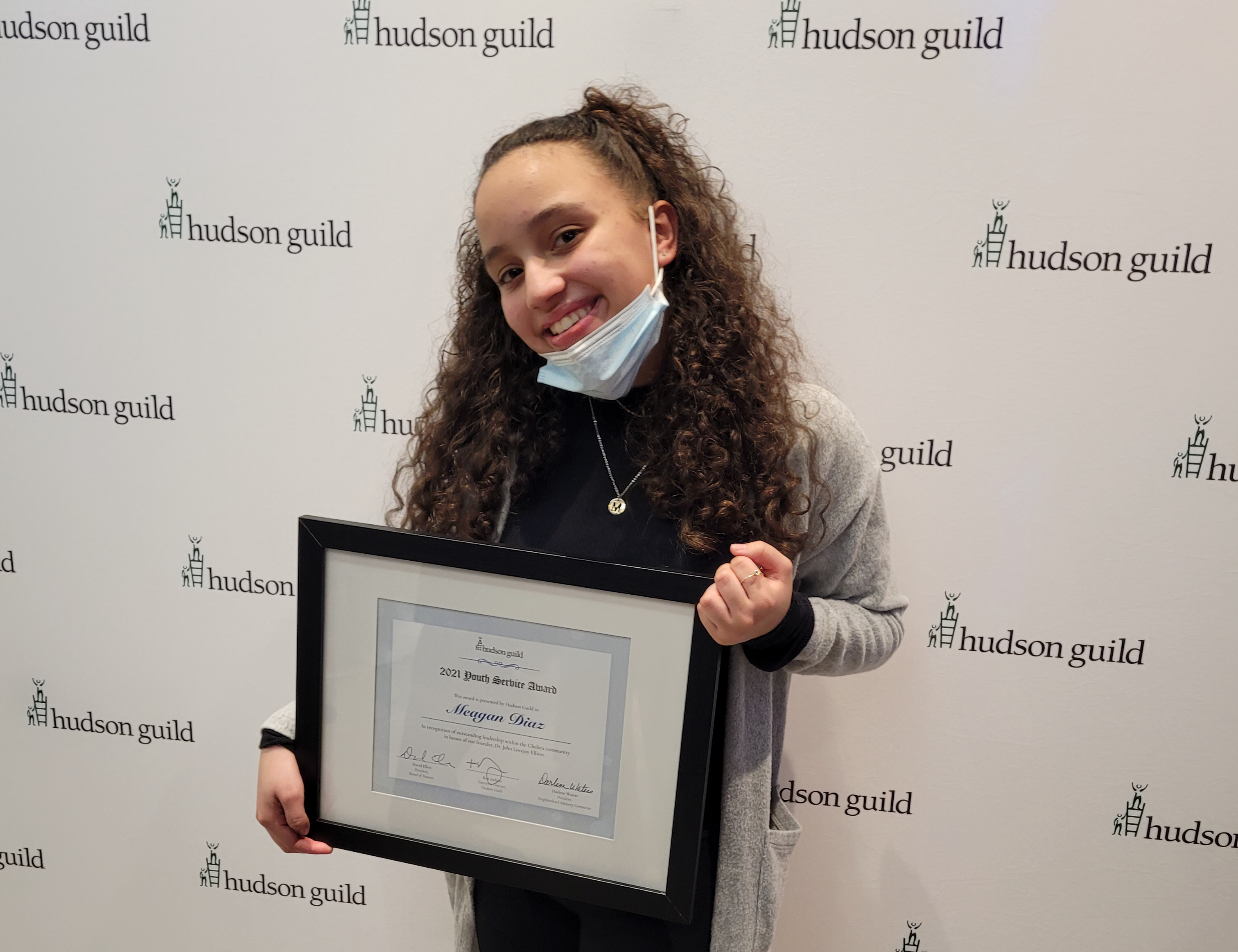 Hudson Guild Talks - January 2022 Newsletter