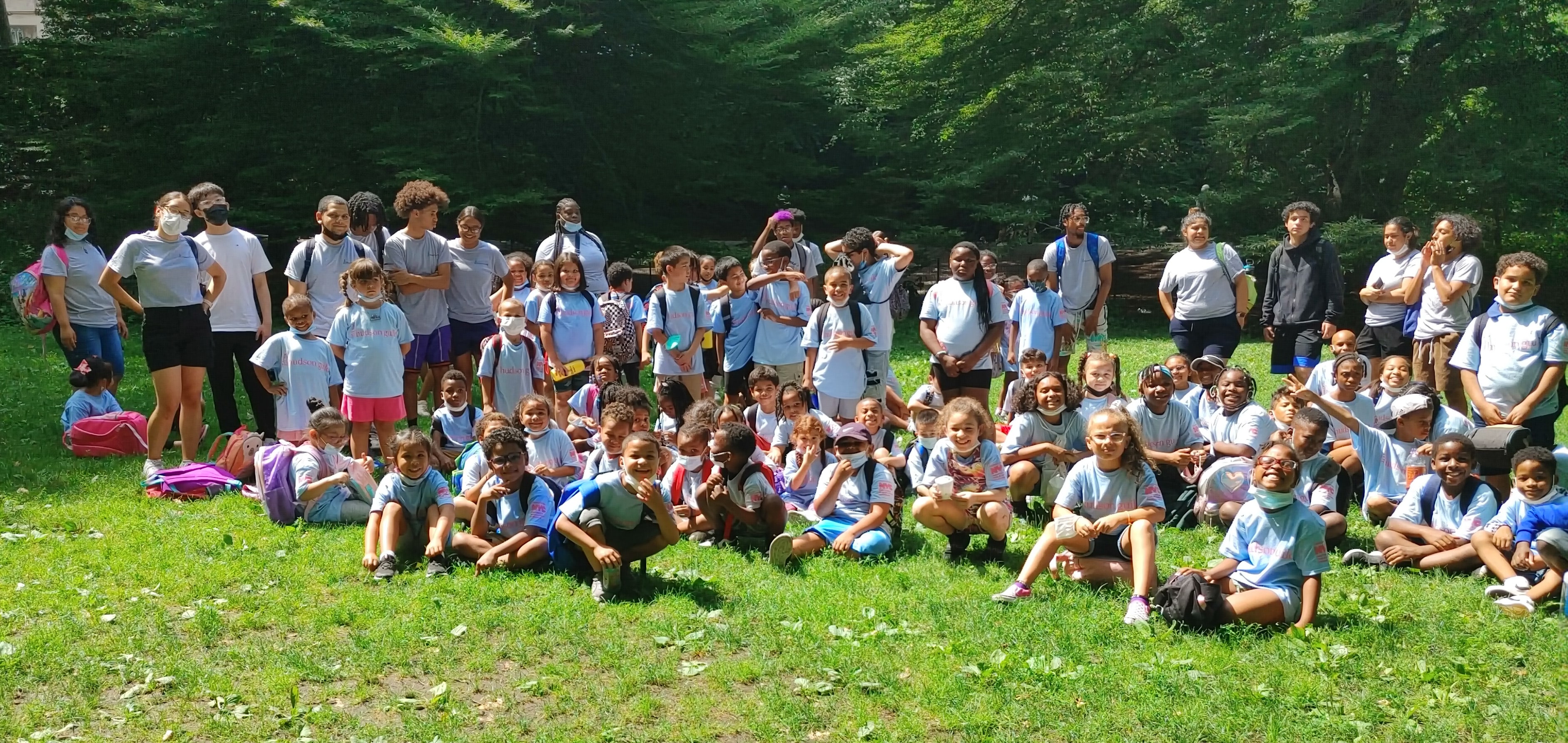 Hudson Guild Talks - August 2022 Newsletter