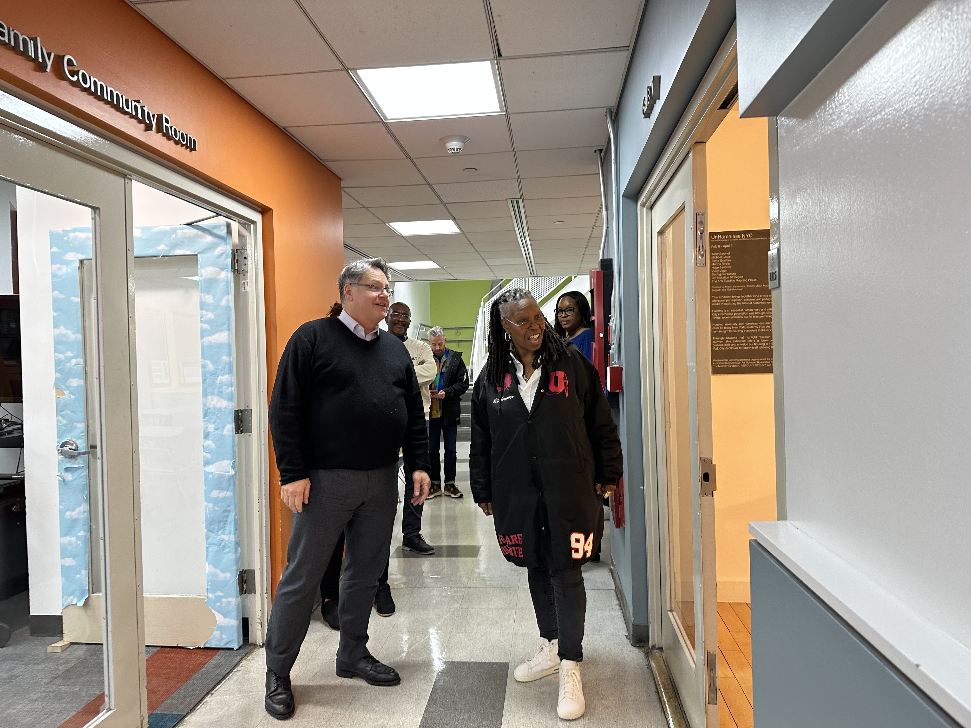 Hudson Guild Talks - March & April 2024 Newsletter