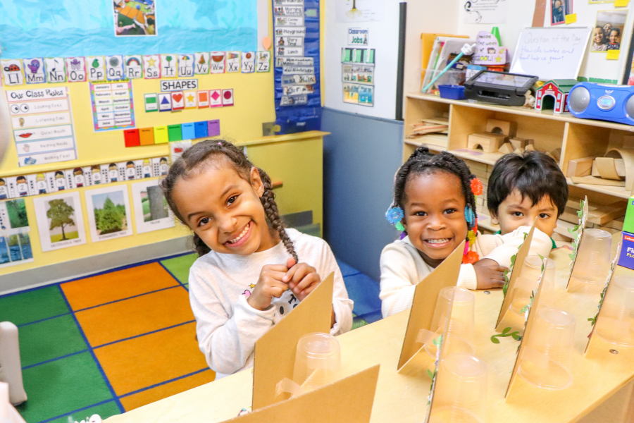 Hudson Guild Talks - April 2025